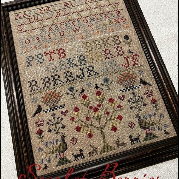 Homestead Needleworks - Etsy