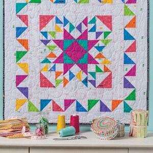 Softcover Book, Stash-busting Weekend Quilts, Scrap Quilts, Bed Quilts, Lap Quilts, Wallhanging ...