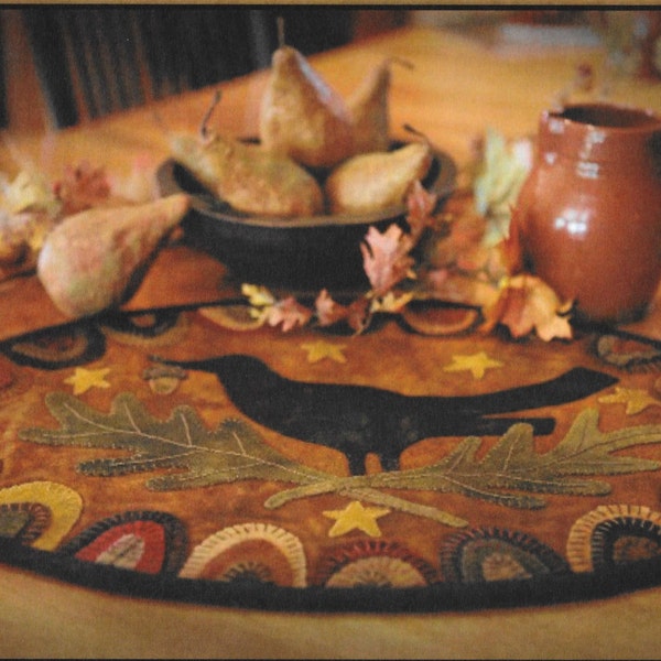 Primitive Applique - Etsy