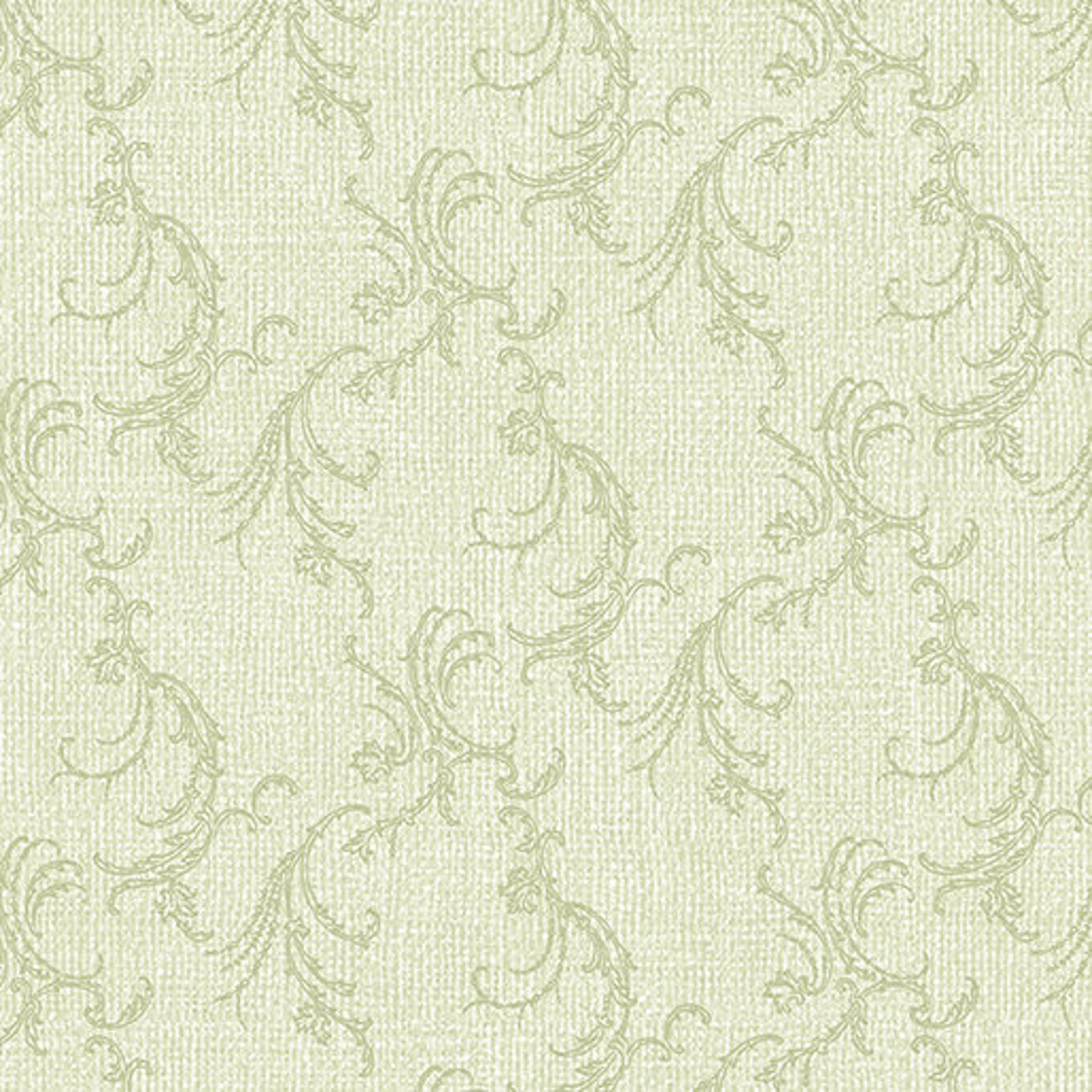 Quilt Fabric Accent Scroll Scroll Blender Quilters Cotton - Etsy