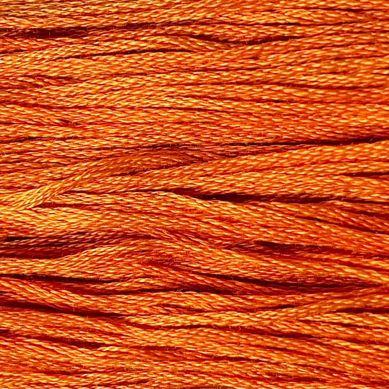 Persimmon Fabric - Etsy