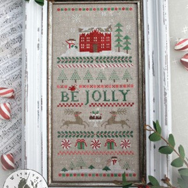 Brenda Gervais Samplers Cross Stitch - Etsy