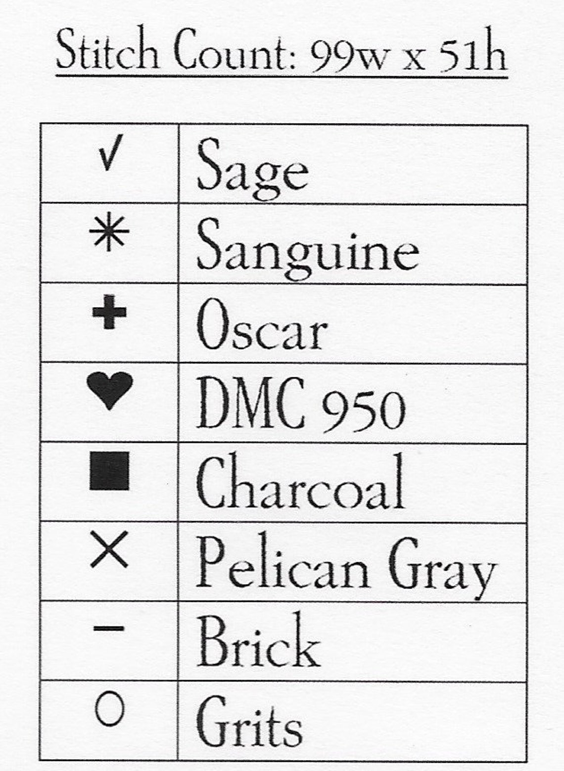 Counted Cross Stitch Pattern for You Christmas Decor Santa - Etsy