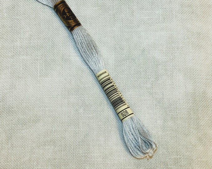 40 Ct Linen, Winter Mint, Newcastle Linen, Cross Stitch Fabric ...