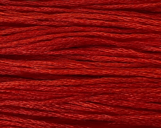 Weeks Dye Works, Kudzu, WDW-2200, 5 YARD Skein, Hand Dyed Cotton ...