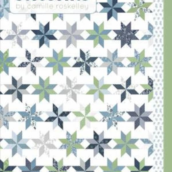Star Blossom Quilt Pattern - Etsy