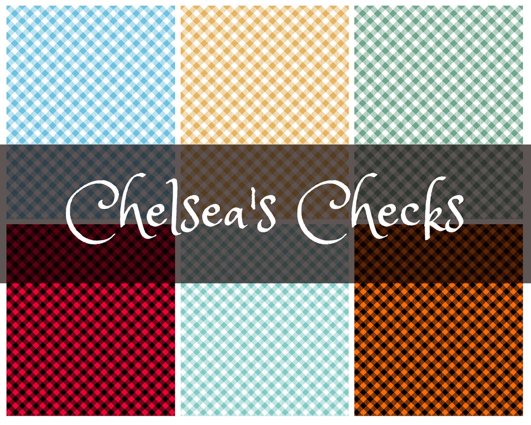Quilt Fabric, Chelsea's Checks, Plaid Fabric, Henry Glass, Stitching ...
