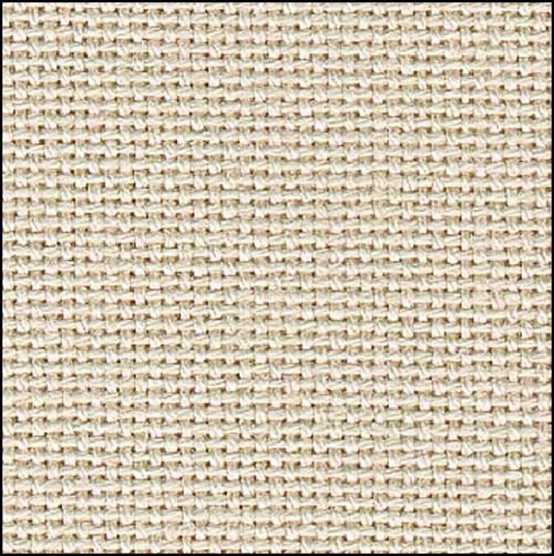 28 Ct Monaco, Tea Dyed Monaco, Evenweave Monaco, Counted Cross Stitch ...