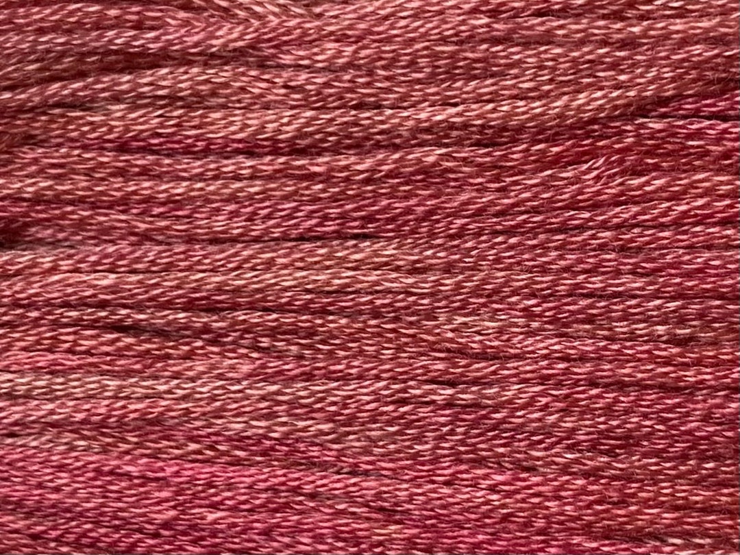 Gentle Art, Sampler Threads, Antique Rose, #7014, 10 YARD Skein ...