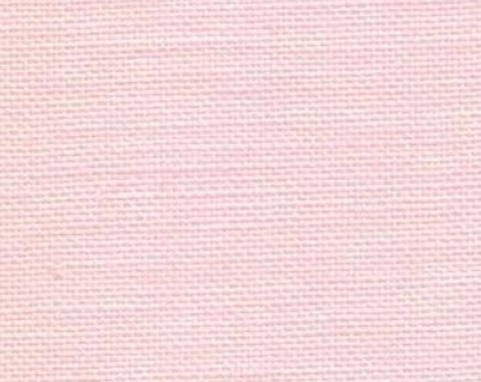 32 Ct Belfast Linen, Baby Pink Linen, Counted Cross Stitch, Cross ...