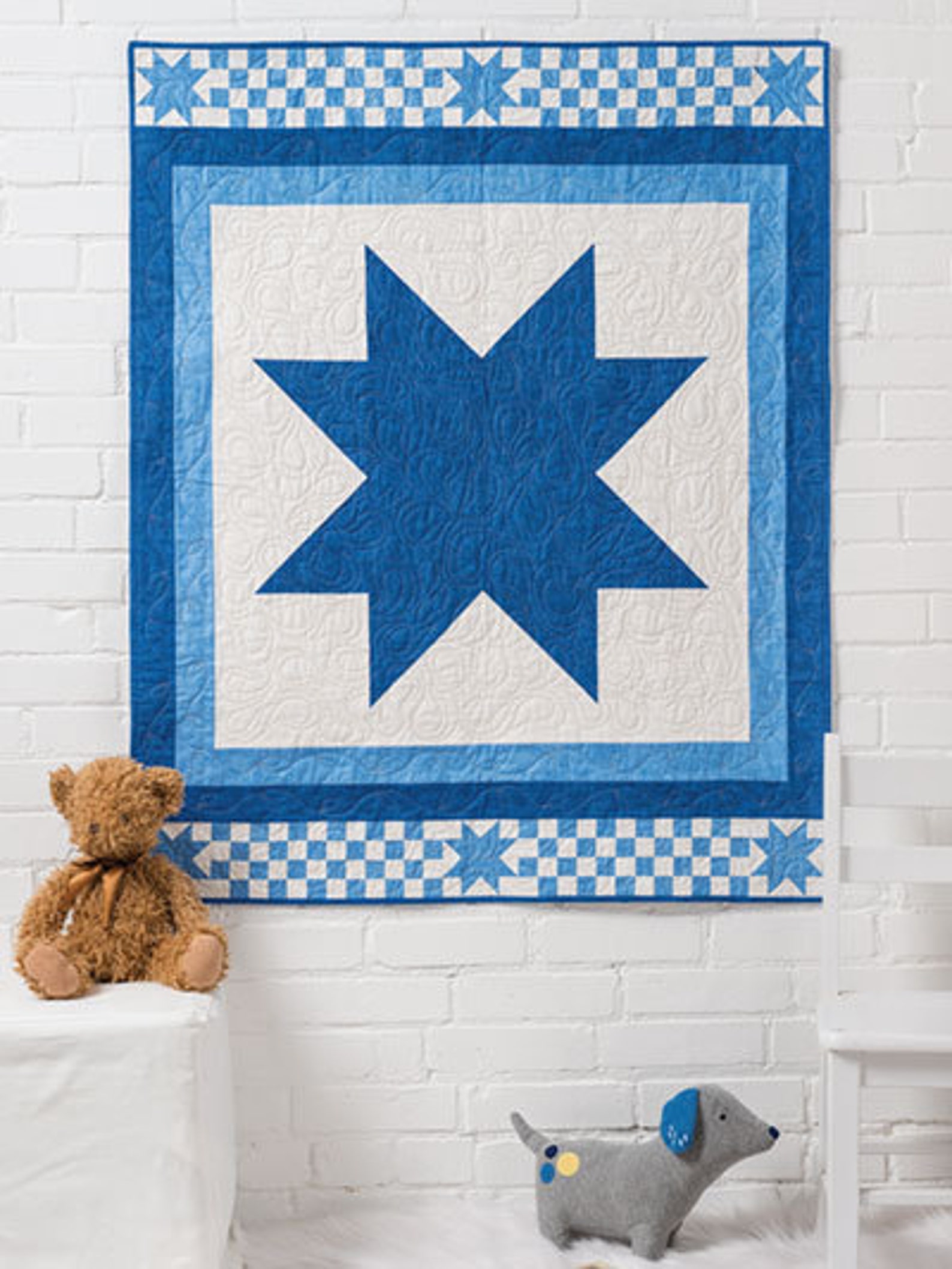 Softcover Book, Fast & Fun Quilts for Kids, Quick and Easy, Bed Quilts ...