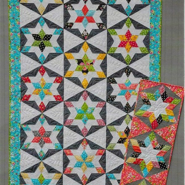 Heather Peterson Quilt Patterns - Etsy