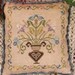 Counted Cross Stitch Pattern, Budding Bouquet-spring, Pillow Ornaments ...