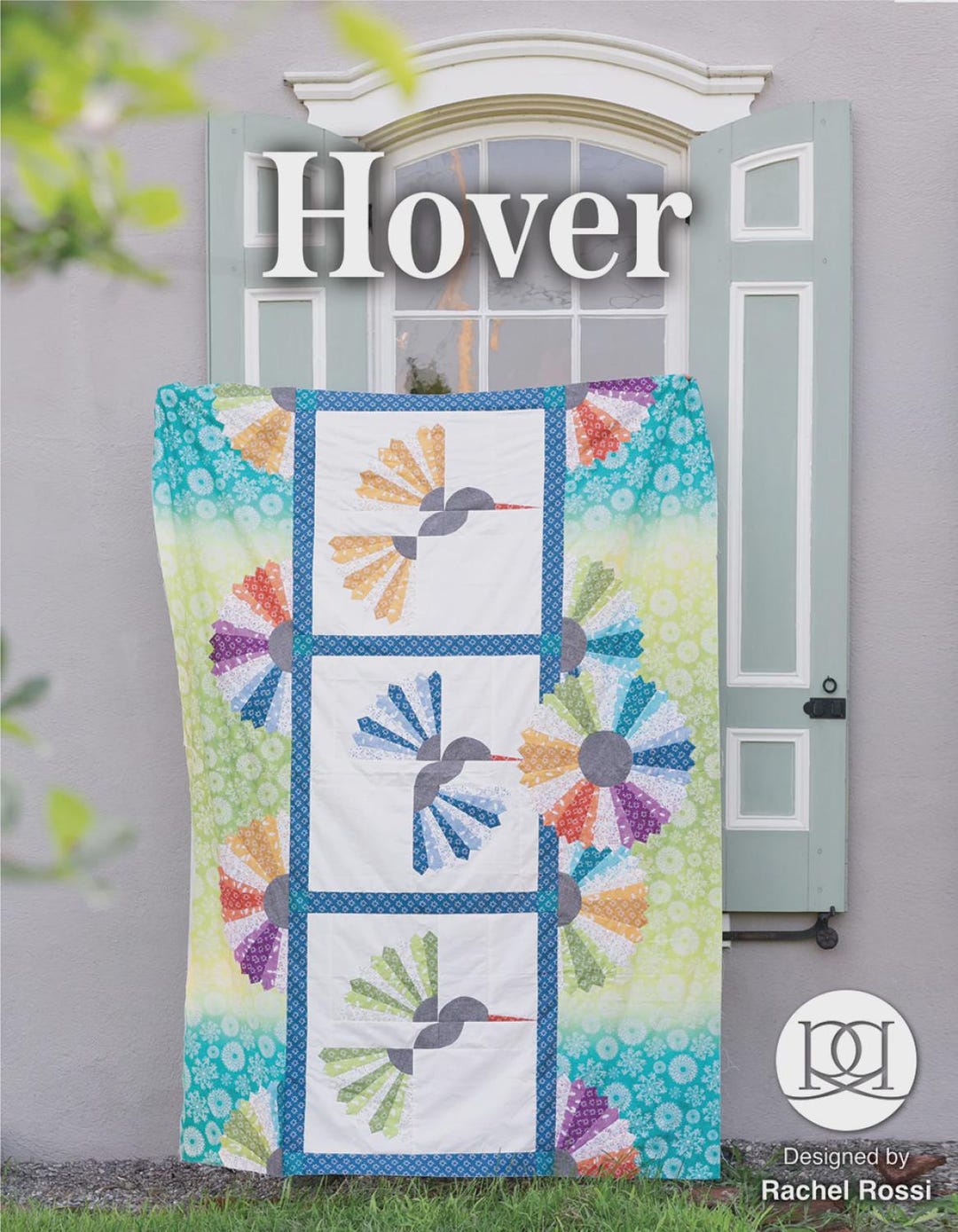 Quilt Pattern, Hover, Spring Decor, Wall Hanging, Hummingbirds ...