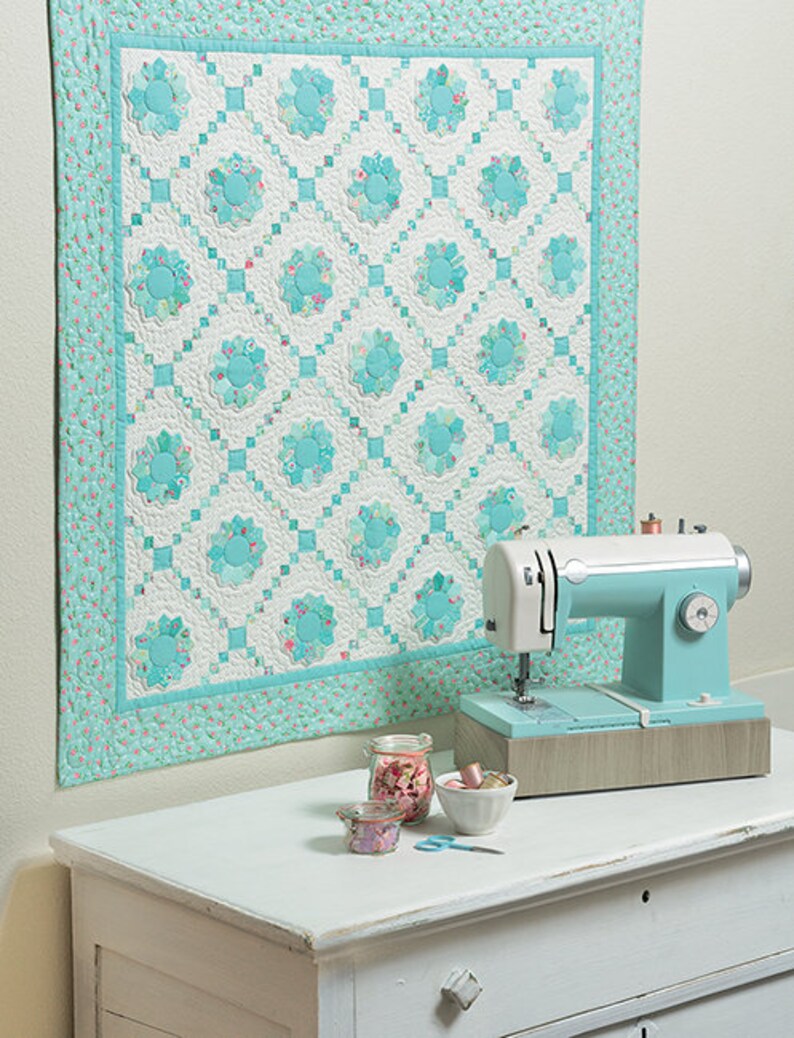 Softcover Book Perfectly Pretty Patchwork Quilts Pillows - Etsy