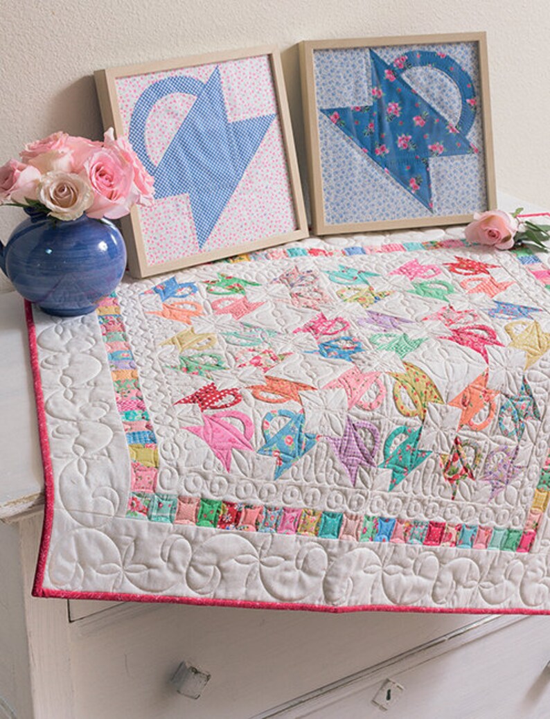 Softcover Book Perfectly Pretty Patchwork Quilts Pillows - Etsy