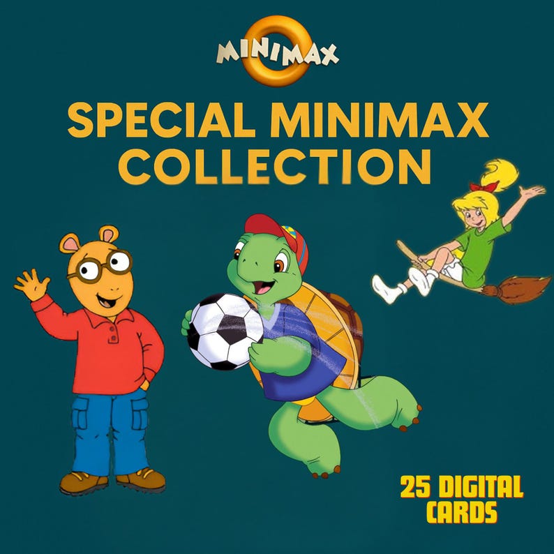 Special Minimax Collection - Etsy