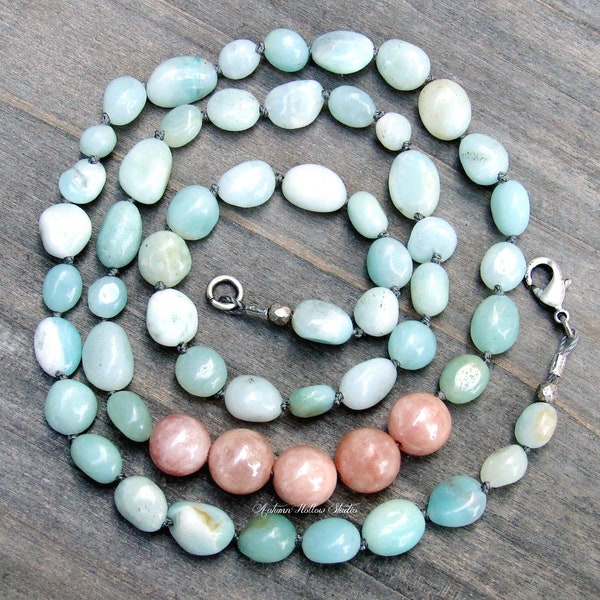 Elemental Necklace - Etsy