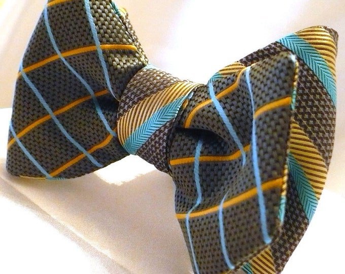 Custom Designed Uncommon Bow Ties - Etsy