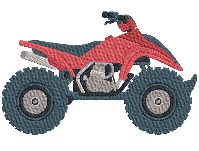 Bike Embroidery Design, Biker Embroidery, Mini Sport Bike, Sport Bike ...