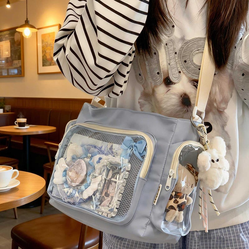 Enamel Pin Display Tote - Etsy