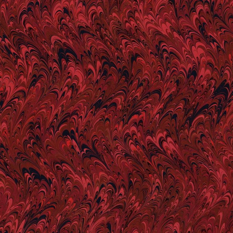 Marbled Paper - Etsy