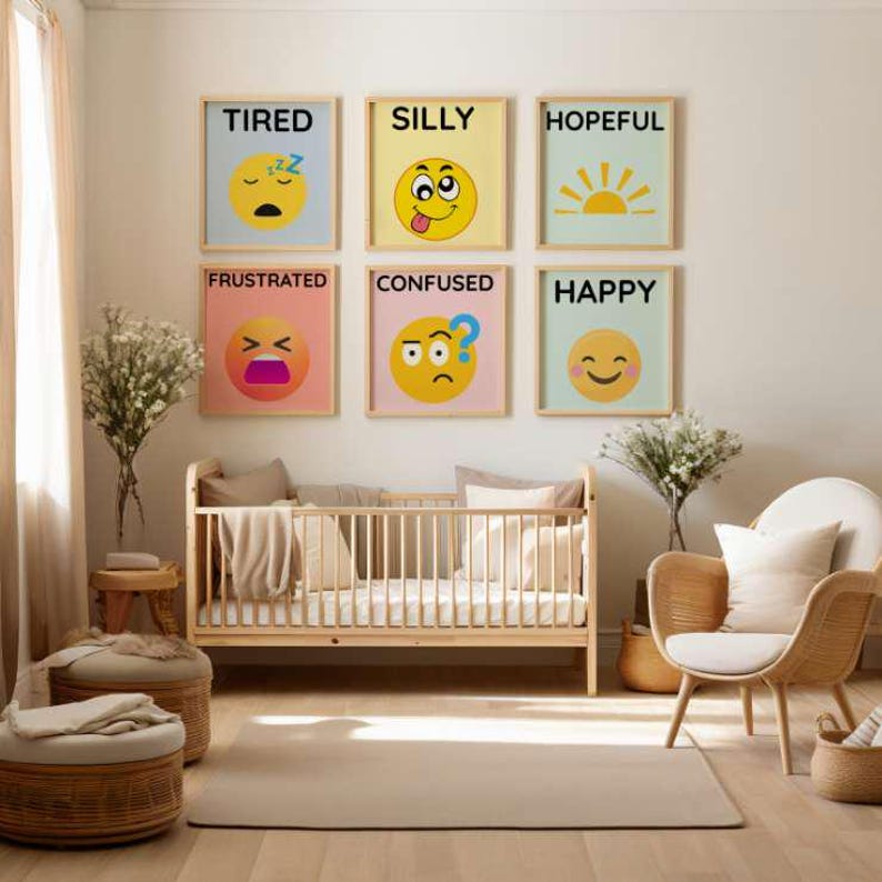 Calm Corner Kit for Kids | Printable Emotional Regulation Toolkit ...