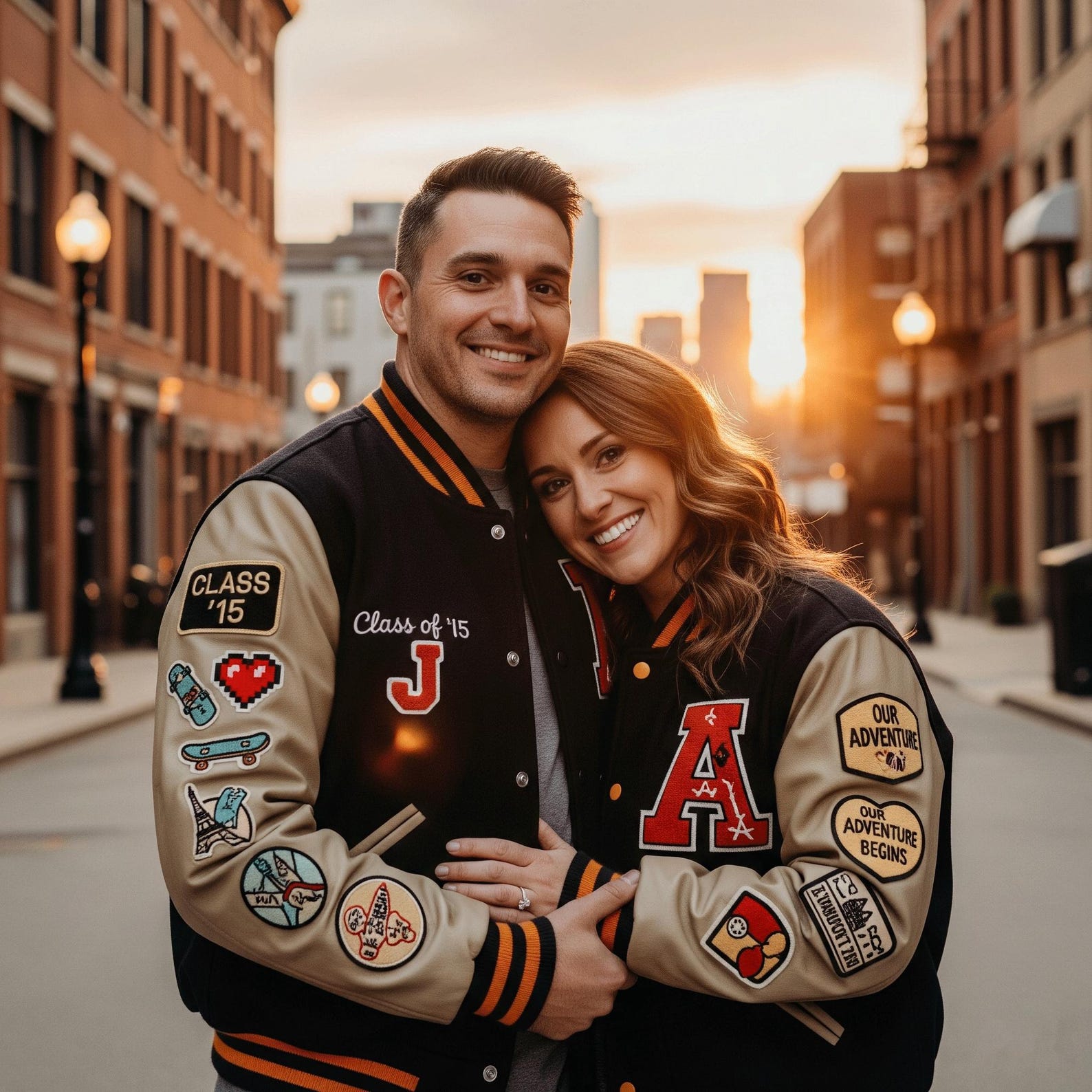 Custom Varsity Jacket – Personalized Letterman Jackets Bulk & Single ...