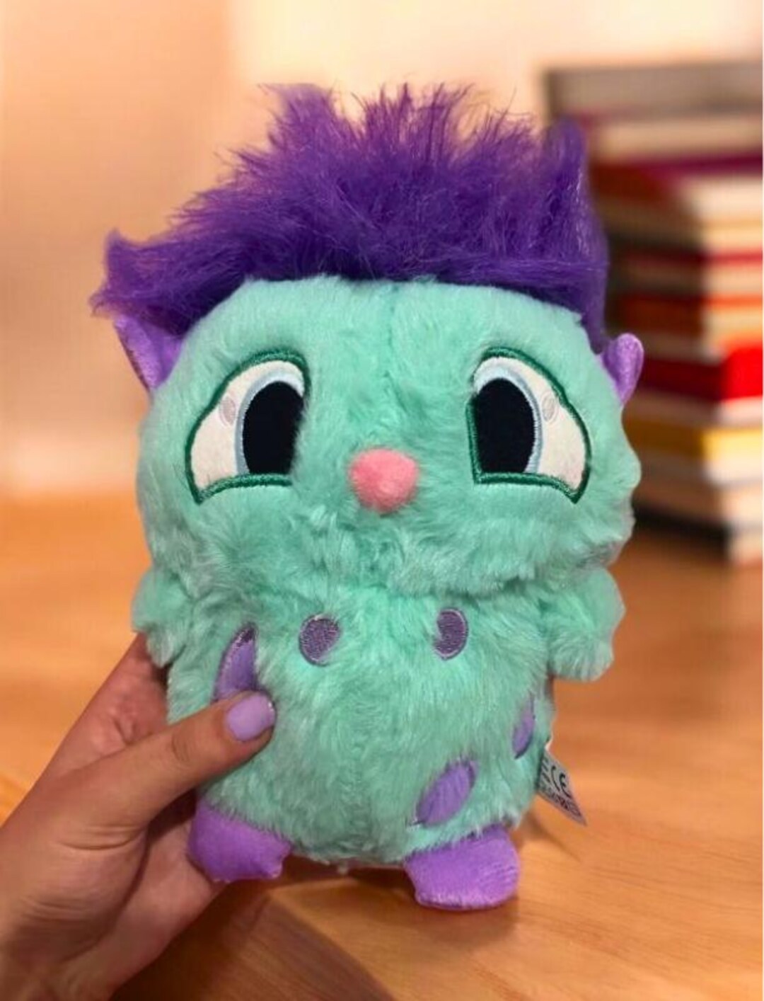 Cute Bibble Plushie - Etsy