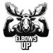 Elbows up PNG SVG and Canva Template Bundle | 5 Monochramatic Beaver ...