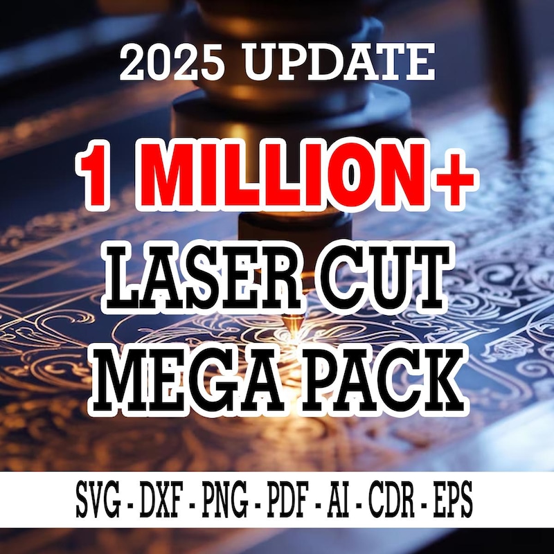 Laser Engrave Models - Etsy