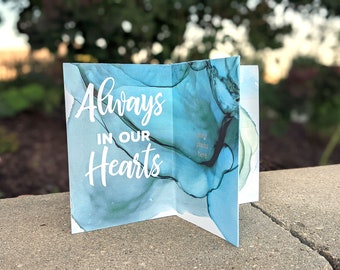 Centerpiece for Funeral Reception - Etsy