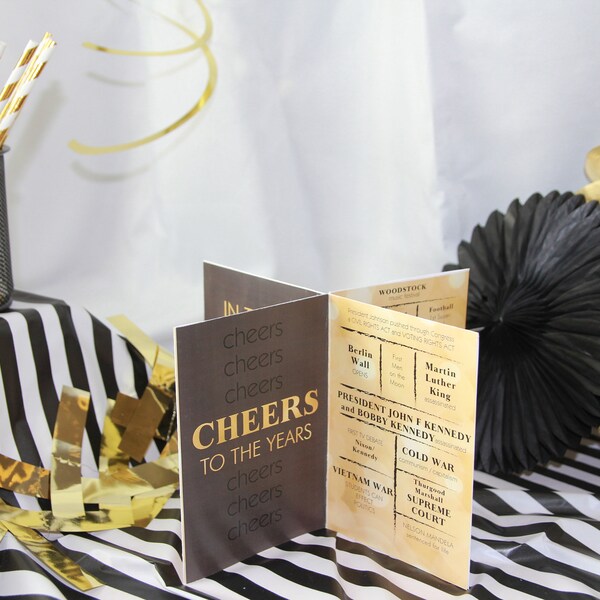 80s Centerpiece - Etsy