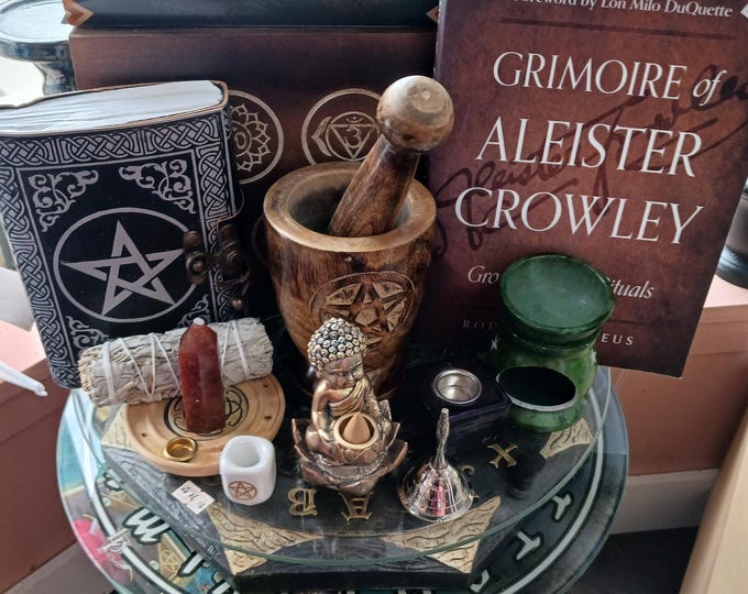 WITCH KIT | Witchcraft, Witch, Witchy, Witchy Gifts, Witch Kit, Witch ...