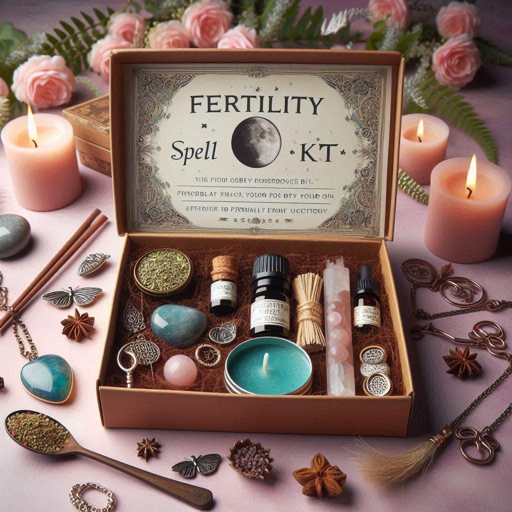 Mini Spell Kit, Witch Spells, Candle Spells, Love Spells, Witchcraft ...
