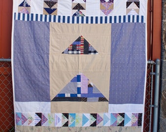 Rhinestones Quilt Pattern-PDF | Etsy