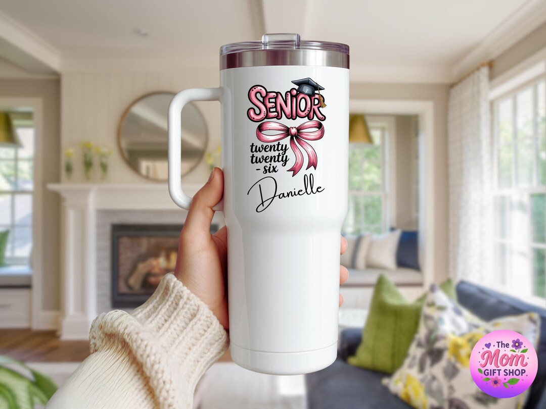 Class of 2026 Senior Tumbler – Graduation Gift Idea – Back to School ...