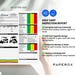 Visual Golf Cart Inspection Report PDF - Fillable Golf Cart Maintenance ...