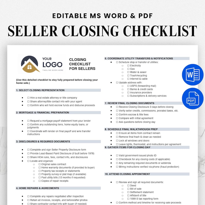 Sellers Guide Closing Day - Etsy