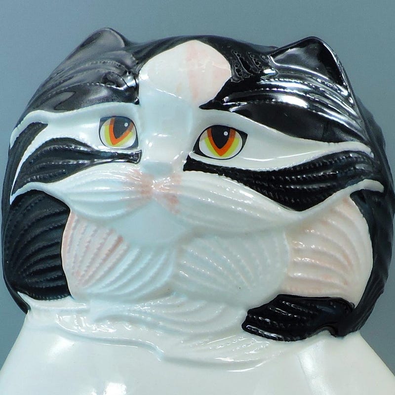 Goebel deutsche katze - Etsy.de