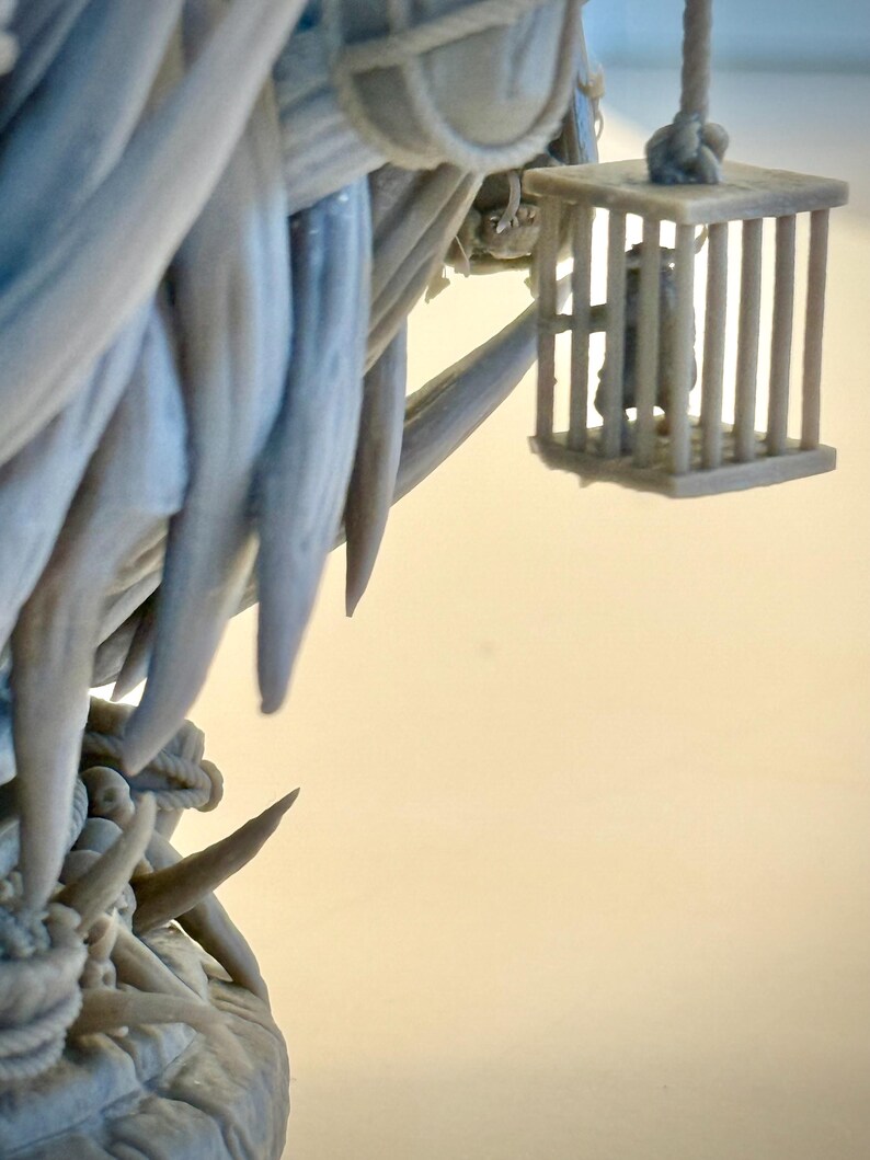 Pest Papa Proxy, Plague Demon, Ku'gath Plaguefather - 30 Cm Tall Great ...