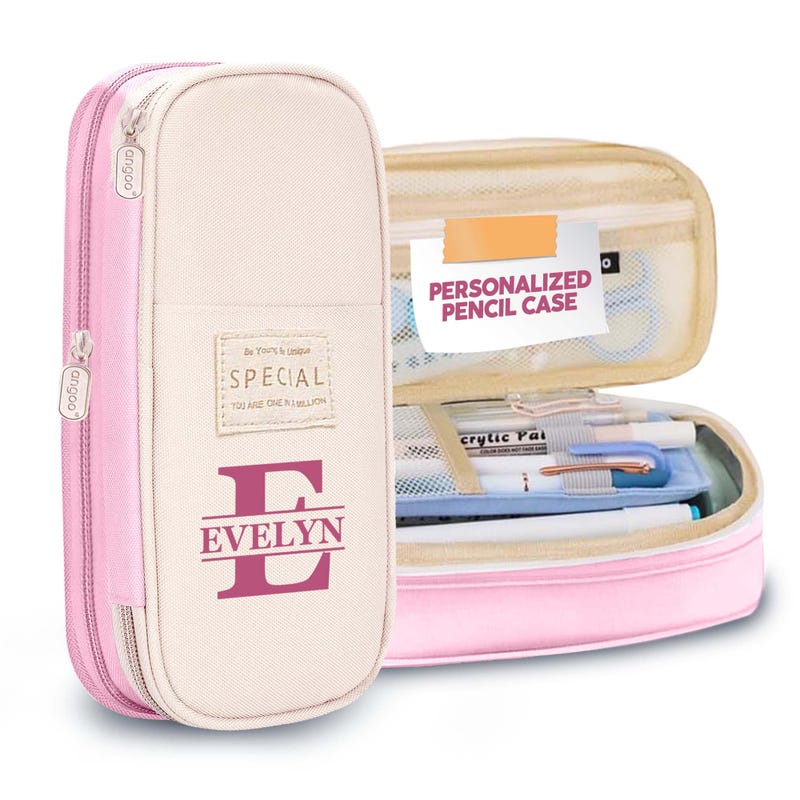 Cute Pencil Cases for Girls - Etsy