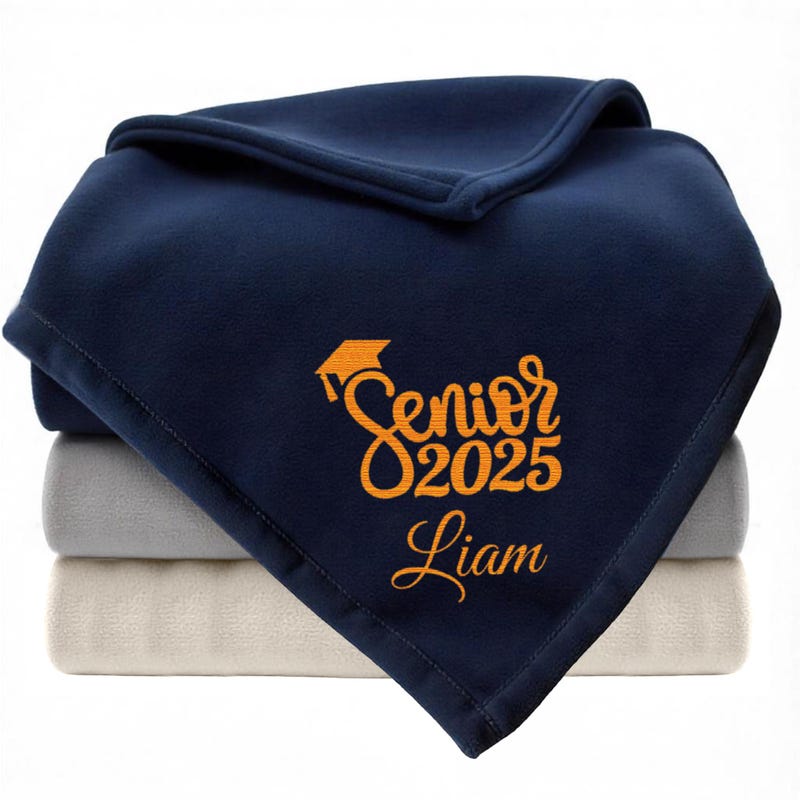 Graduation Blanket - Etsy
