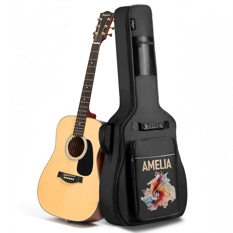 Custom Guitar Case Kids - Etsy