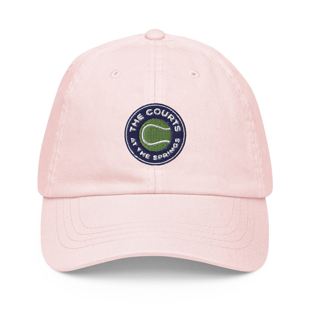 The Courts Tennis Cap - Etsy