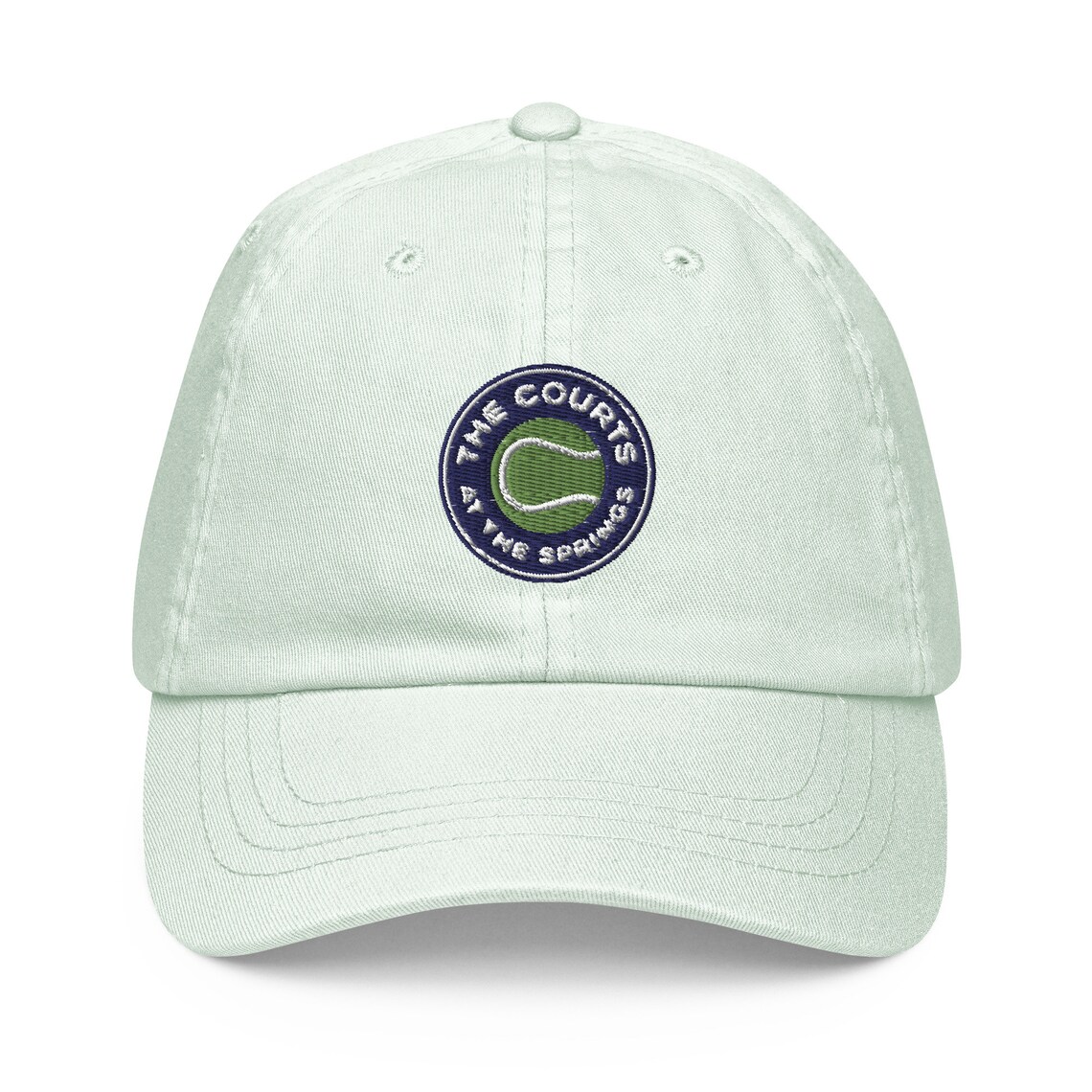 The Courts Tennis Cap - Etsy