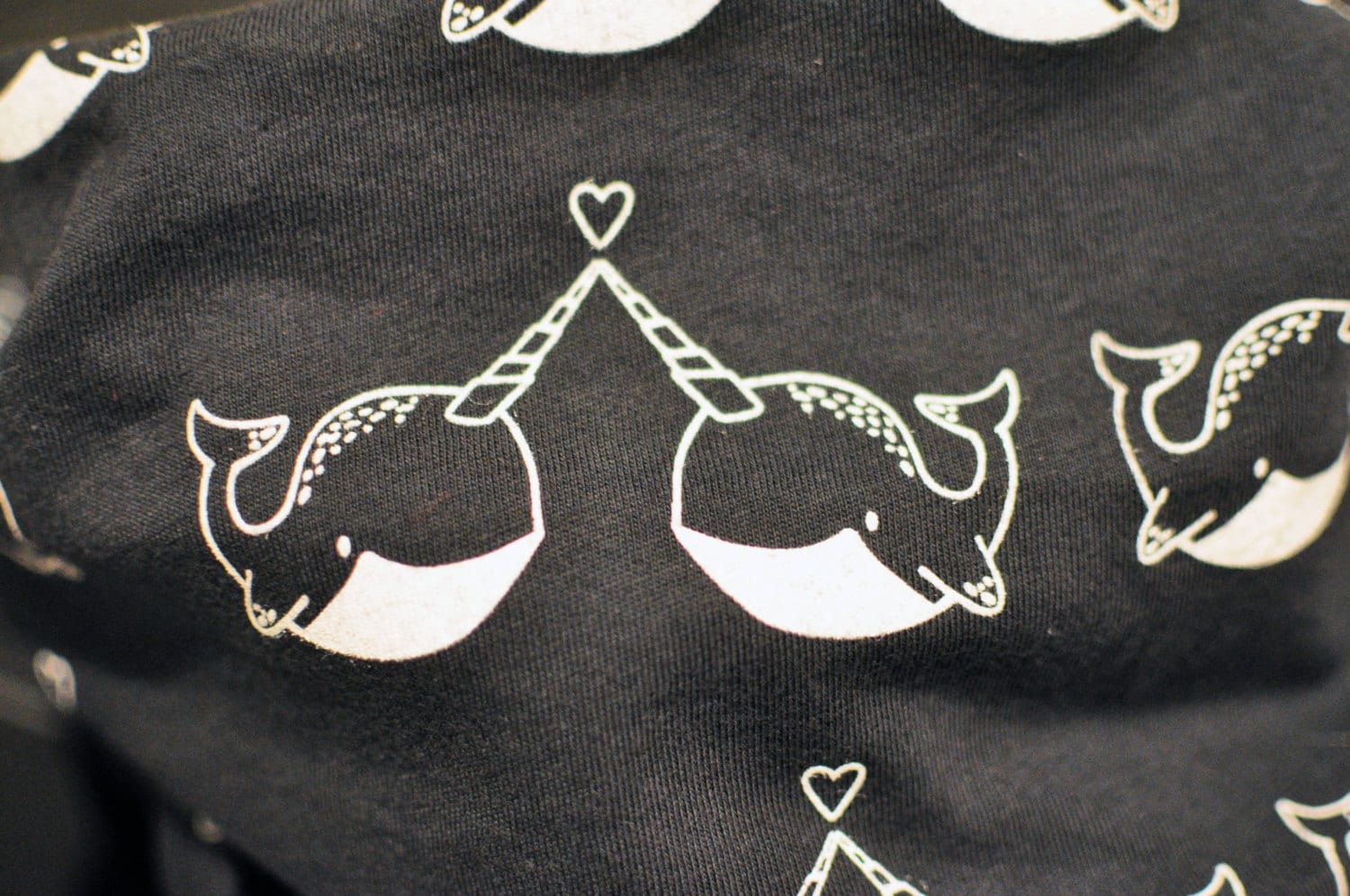Narwhal Scarf Geek Face Mask Narwhal Mask Nautical Gaiter - Etsy