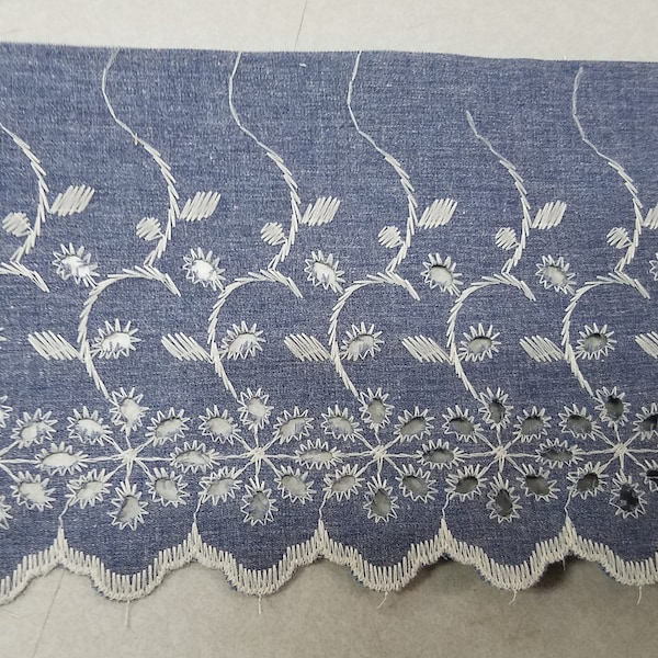 Denim Trim - Etsy