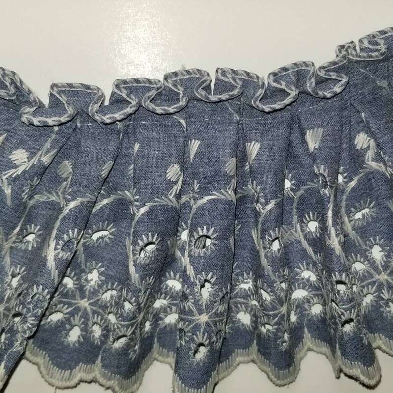 Denim Trim - Etsy