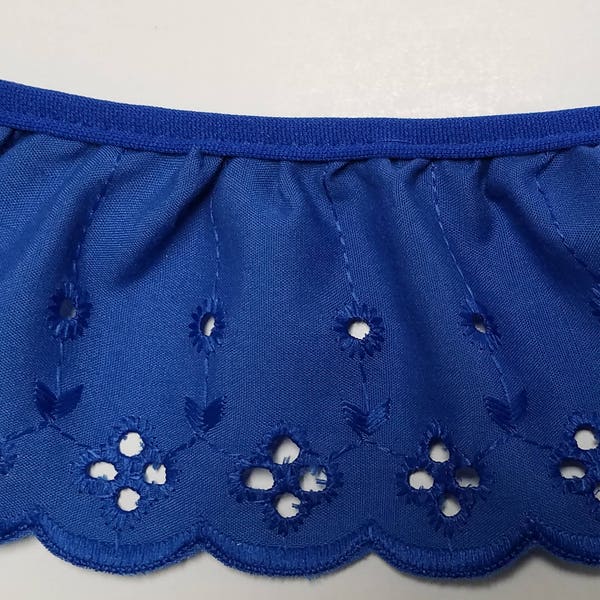 Lace Ruffle - Etsy